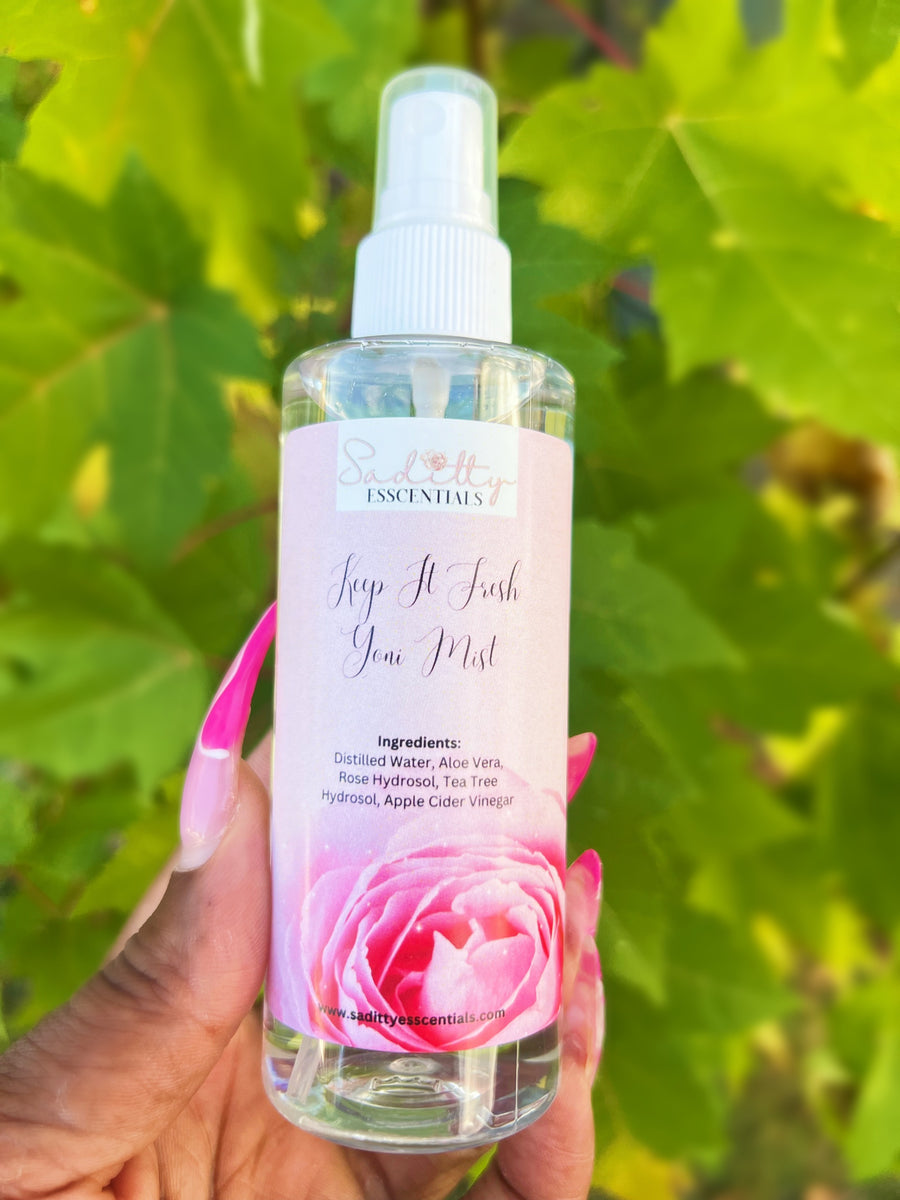 Keep it Fresh – Saditty Esscentials