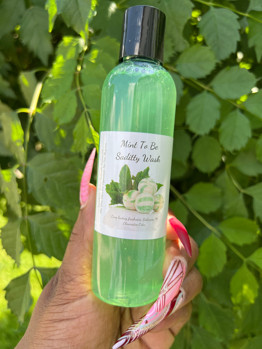 Mint to Be – Saditty Esscentials