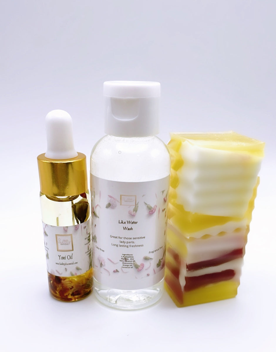 Saditty Travel Kit – Saditty Esscentials